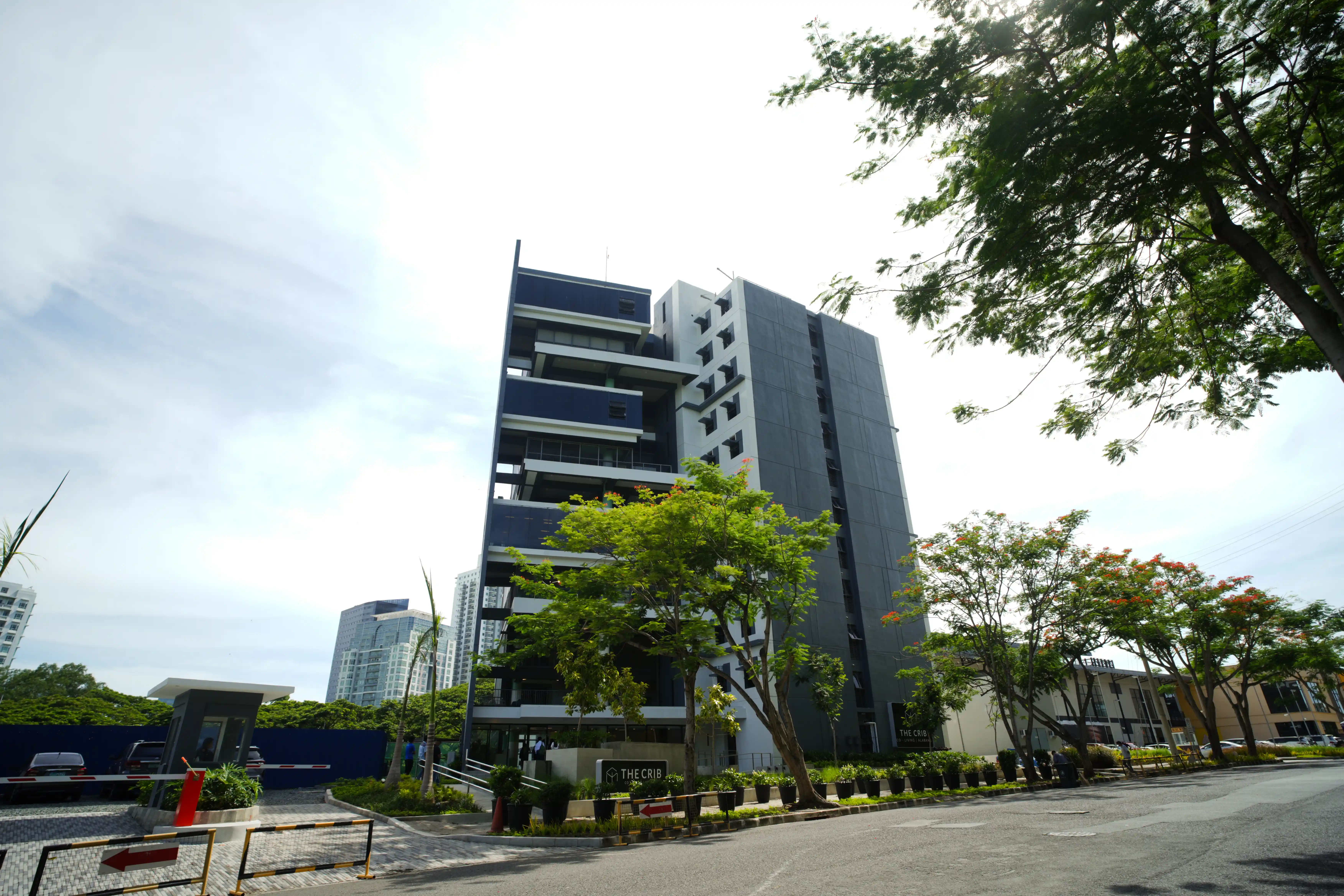 Affordable Dormitel Bed Spaces at The Crib in Alabang and Clark